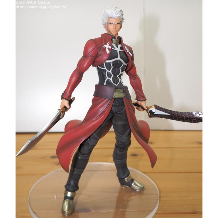 Jual Figure Fate Stay Night Unlimited Blade Works / UBW - Archer ...