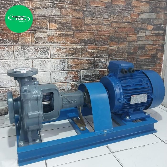 Jual pompa ebara CENTRIFUGAL 50x40 FSHA + motor YUEMA 7,5hp 3phase - Jakarta Barat - SAHABAT ...
