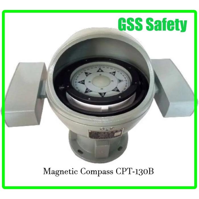 Jual Magnetic Compass Table Seri 130 / Kompas Magnetic CPT-130A, CPT ...