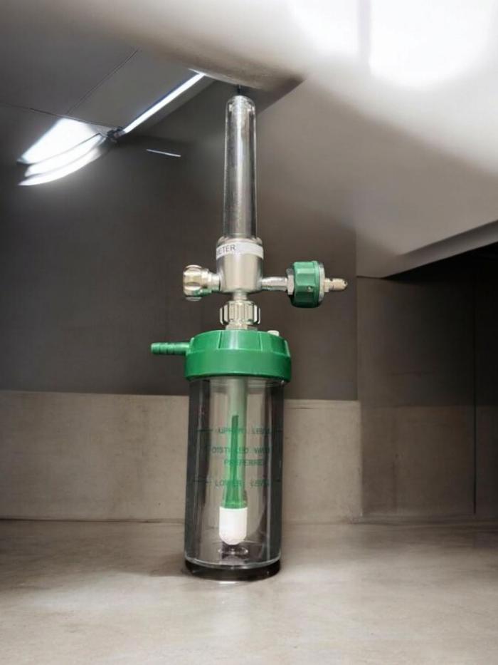 Jual CNU - Flowmeter oxygen - Regulator oksigen dinding - wall ...