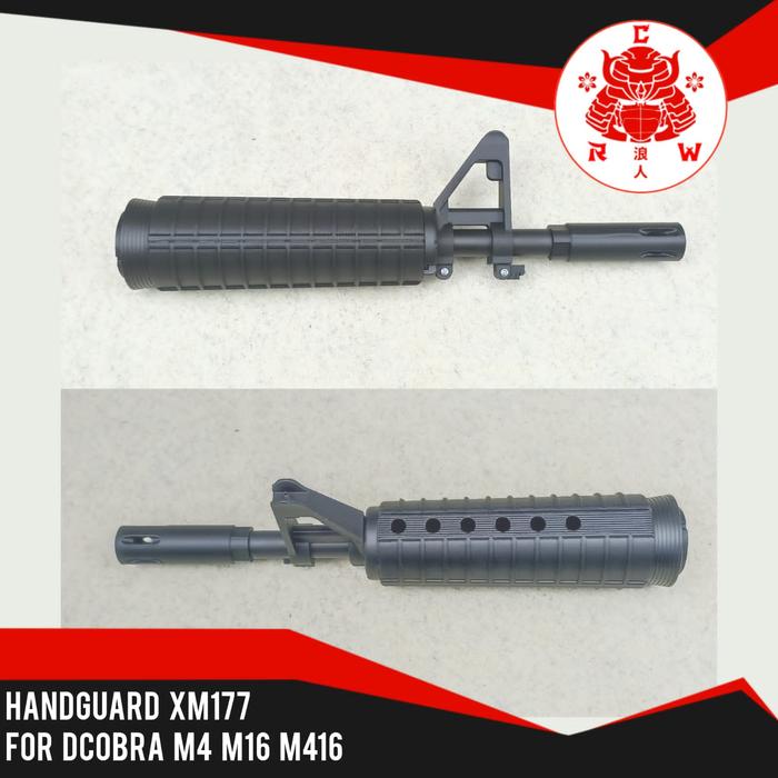 Jual Mainan XM177 Untuk Dcobra M4 M416 M16 Spring Custom Upgrade - Kota Surakarta - Ronin ...