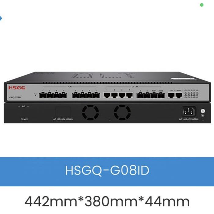 Jual OLT HSGQ GPON G02ID G04ID G08ID 2 4 8 port AC+DC - G08id 8port - Kota Tangerang Selatan ...