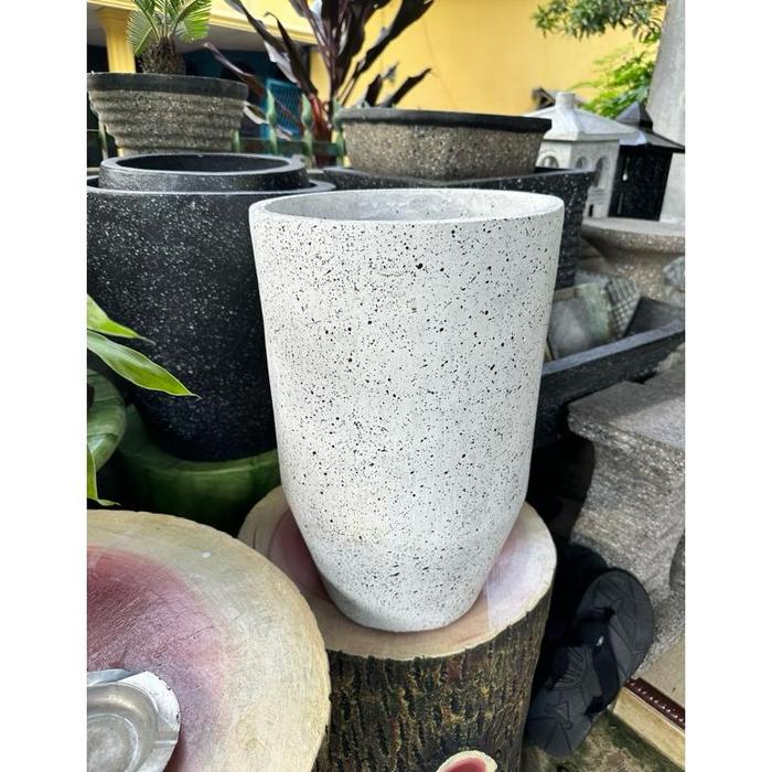 Jual Terlaris Pot Bunga Motif Batu Alam | Pot Bunga Batu | Pot Bunga ...