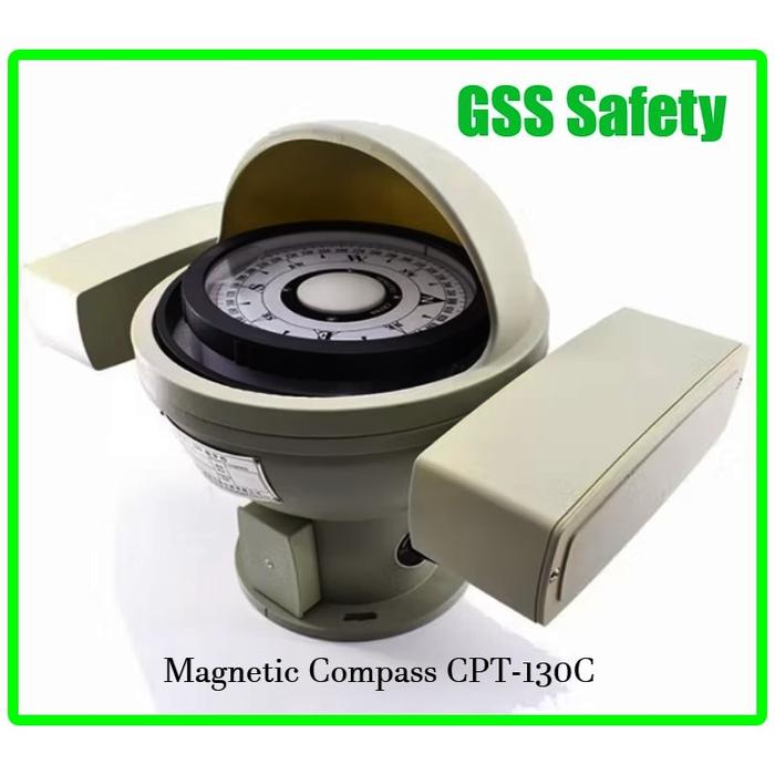 Jual Magnetic Compass Table Seri 130 / Kompas Magnetic CPT-130A, CPT ...