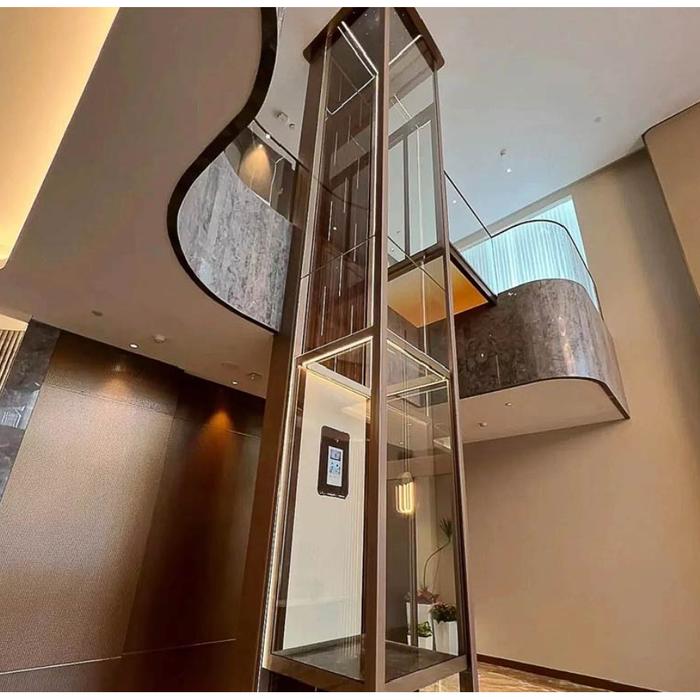 Jual Home Lift 2 Lantai Mewah hydraulic - Kota Tangerang - LiftCore ...