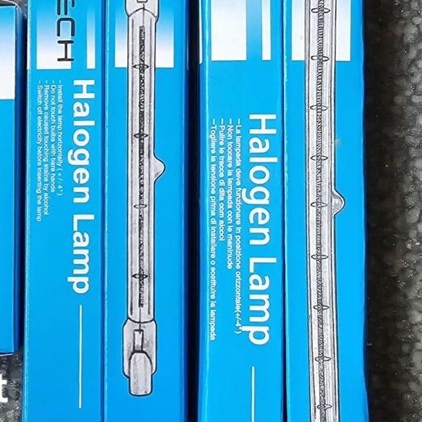 Jual lampu philip halogen stick plusline 500w 500watt - 1000W China ...