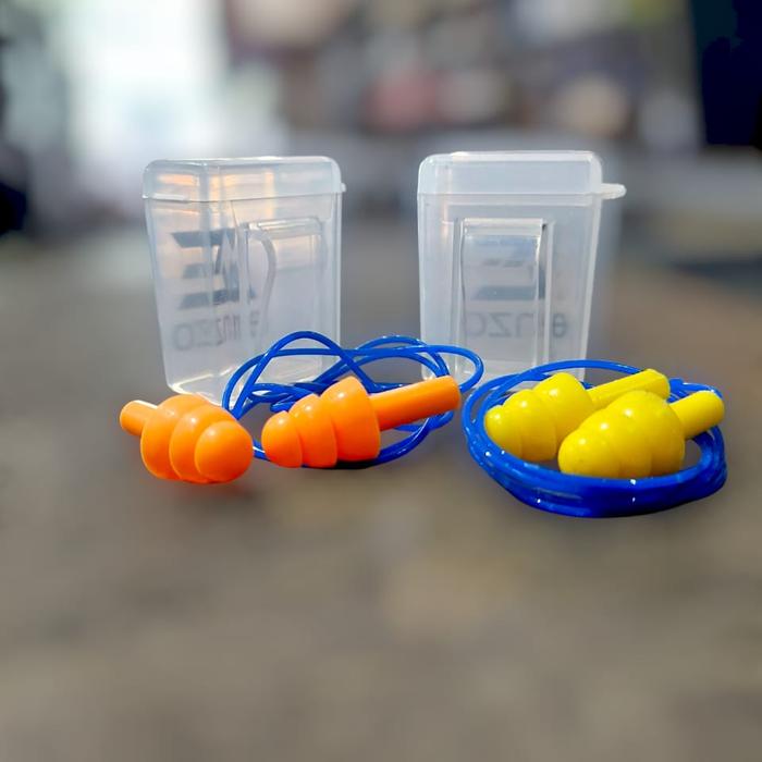 Jual Ear Plug pelindung kebisingan tutup telinga karet - Kab. Sidoarjo ...