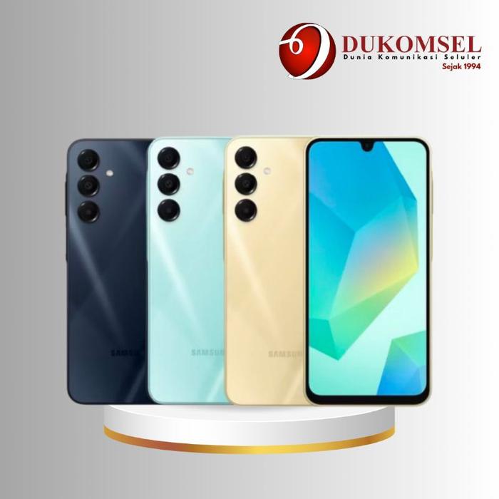 Jual Samsung Sm-a166p/ds Glx A16 5g 8/256 GB Resmi - Hitam - Kota ...