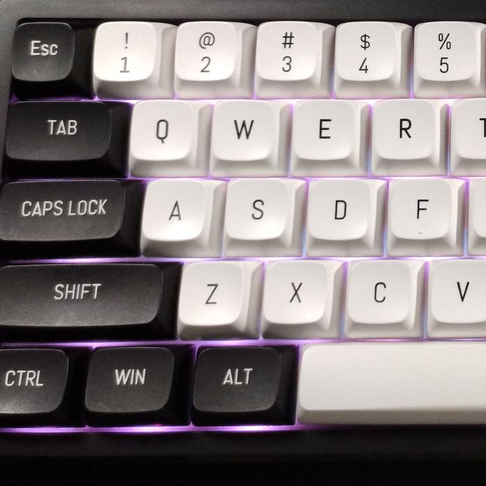 Jual Vortexseries GT 65 Lite / Vortexseries GT-65 Lite 65% Layout ...