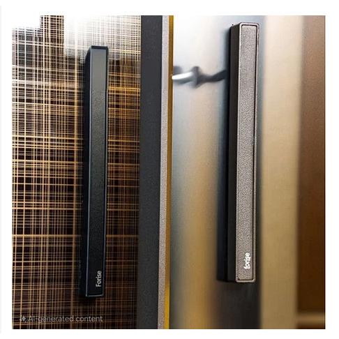 Jual Fluted Reeded Moru Glass Window Sticker | Sticker Kaca Fluted ...