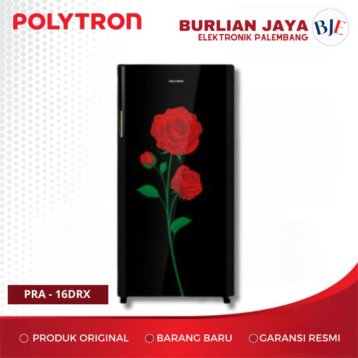 Jual KULKAS 1 PINTU POLYTRON PRA-16DRX KULKAS 1 PINTU PALEMBANG - Kota ...