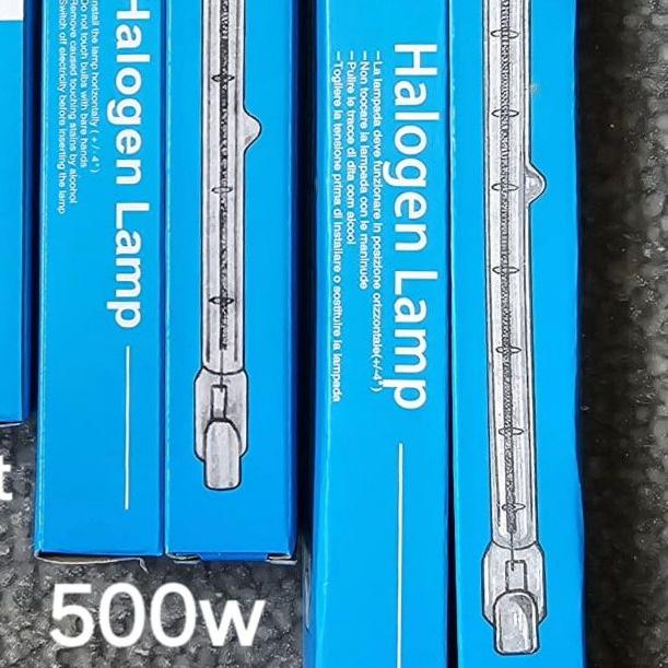 Jual lampu philip halogen stick plusline 500w 500watt - 500W China ...
