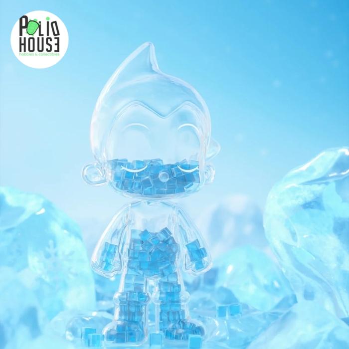 Jual Astro boy Treasure up series blind box Goho - summer lovesong ...