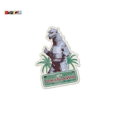 Jual sticker mechagodzilla okinawa graphic diecut stiker anime kaiju ...