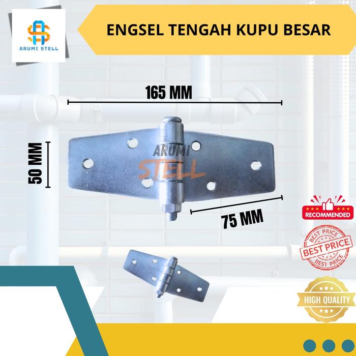 Jual Engsel Tengah Kupu Besar Henderson Kualitas Super - Kab. Tegal ...