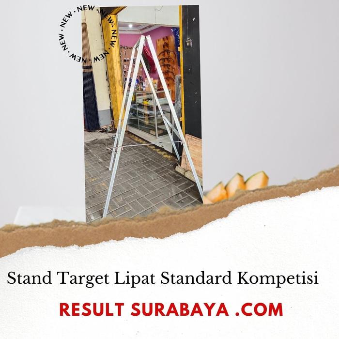 Jual stand target panahan Besi 1x1 meter Lipat - Kab. Sidoarjo - Result ...