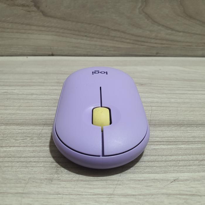 Jual MOUSE LOGITECH M350 POBBLE BLUETOOTH ONLY ORIGINAL - Kota Bandung ...