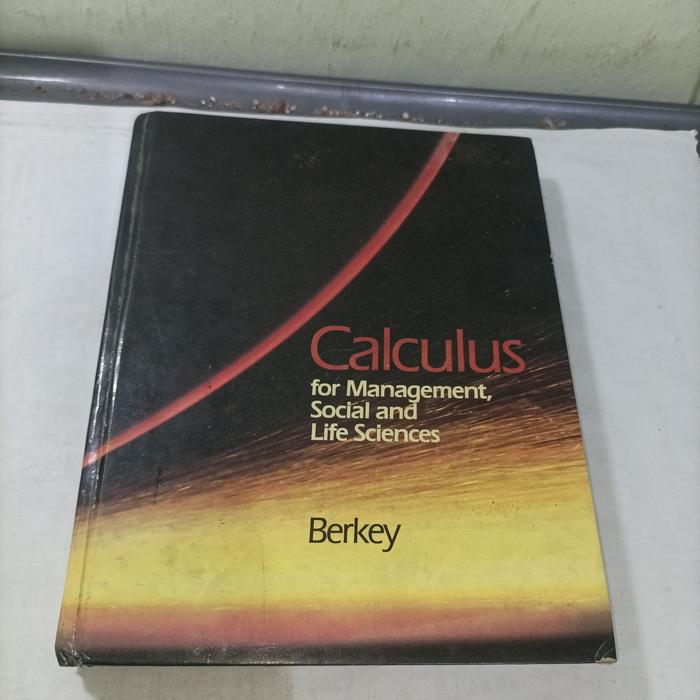 Jual buku import Calculusa modeling approach/ Marvin L Bittinger ...