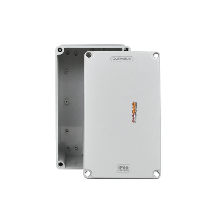 Promo Junction Box Panel Plastik 150x200 x 130 mm Durabox Bahan ...