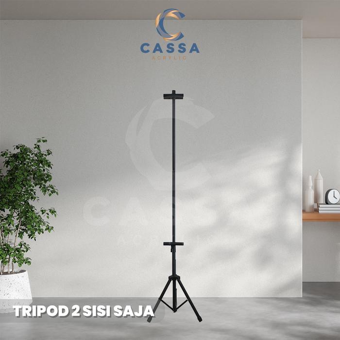 Jual TRIPOD STAND / BANNER DISPLAY / TIANG IKLAN BARCODE DISPLAY ...