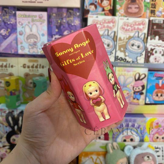 Jual CERAMIQUE I READY Figure Sonny Angel Hippers Decorative Mini ...