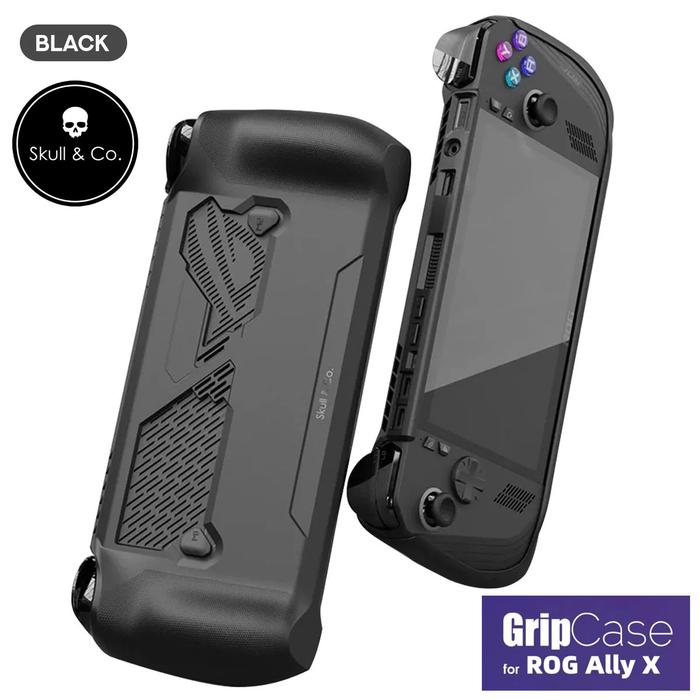Jual Skull & co. GripCase Grip Case for ROG Ally X - Black - Jakarta ...
