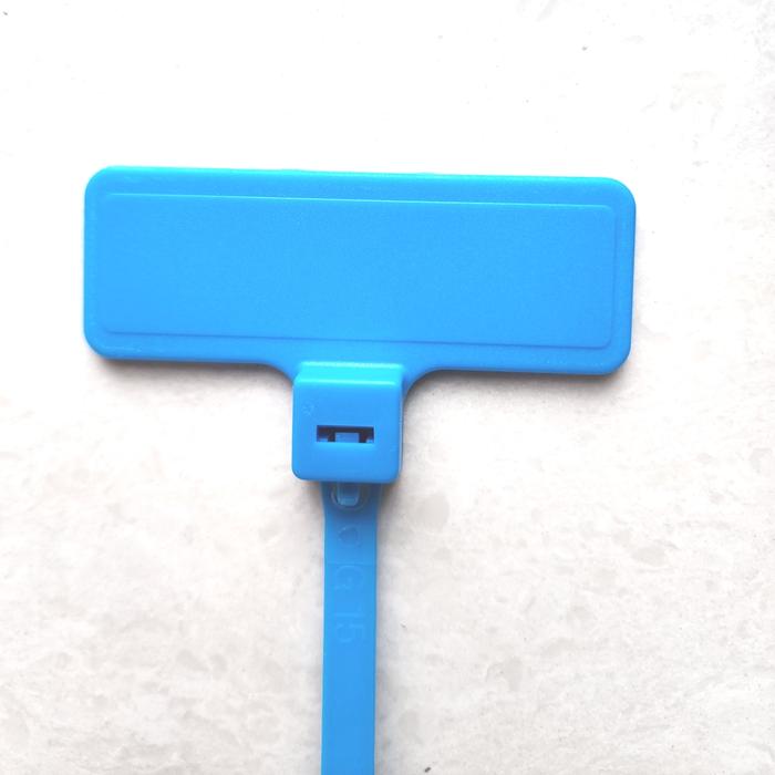 Jual UHF RFID Kabel Ties Tag CPH-Z7928 UHF Reusable Zip Tie Tag ABS ...