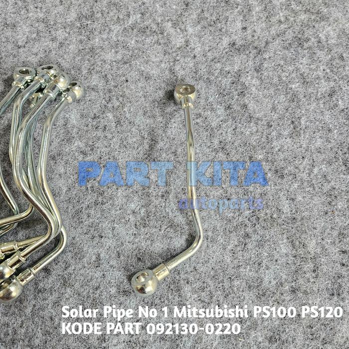 Jual Selang Pipa Solar No 1 Colt Diesel Ragasa PS100 PS120 - Jakarta ...