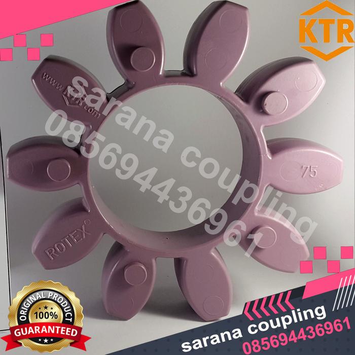 Jual karet coupling rotex gr 55 ktr - Jakarta Utara - sarana coupling ...