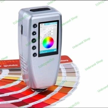 Jual Colorimeter Analyzer Portable Alat Ukur Warna Wr10 - Jakarta Barat ...