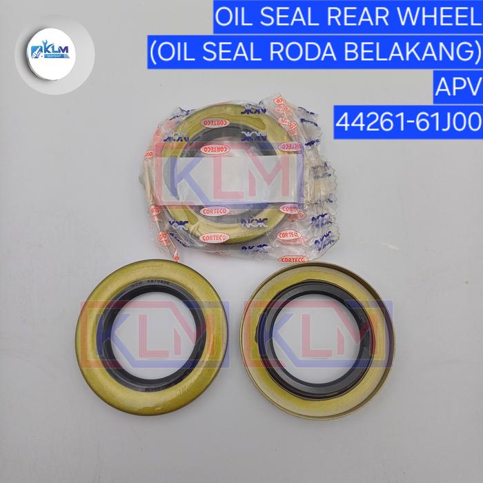 Jual OIL SEAL REAR WHEEL - OIL SEAL RODA BELAKANG - (APV)[44261-61J00 ... Jual OIL SEAL REAR WHEEL - OIL SEAL RODA BELAKANG - (APV)[44261-61J00 ...