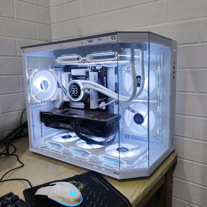 Jual Pc Render Gaming i7 13700F | 32gb ddr5 | Rtx 3090 24gb | 1tb nvme ...