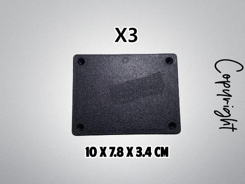 Jual Box Komponen Kit Elektronik / Kotak Enclosure Project DIY Toso LED ...