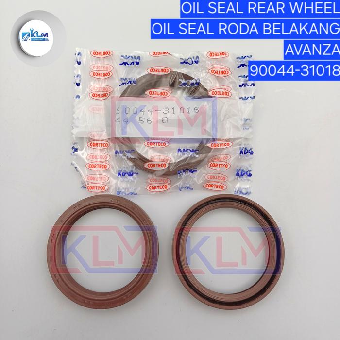 Jual OIL SEAL REAR WHEEL - OIL SEAL RODA BELAKANG - (AVANZA)[90044 ... Jual OIL SEAL REAR WHEEL - OIL SEAL RODA BELAKANG - (AVANZA)[90044 ...