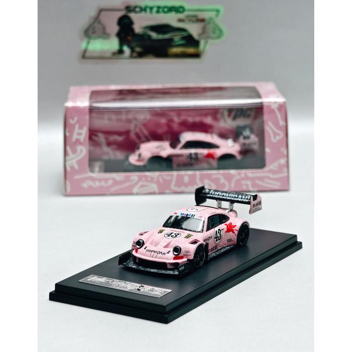 Jual TPC Micro Turbo Truck RSR RWB 911 Ken Block #43 Hoonipigasus ...