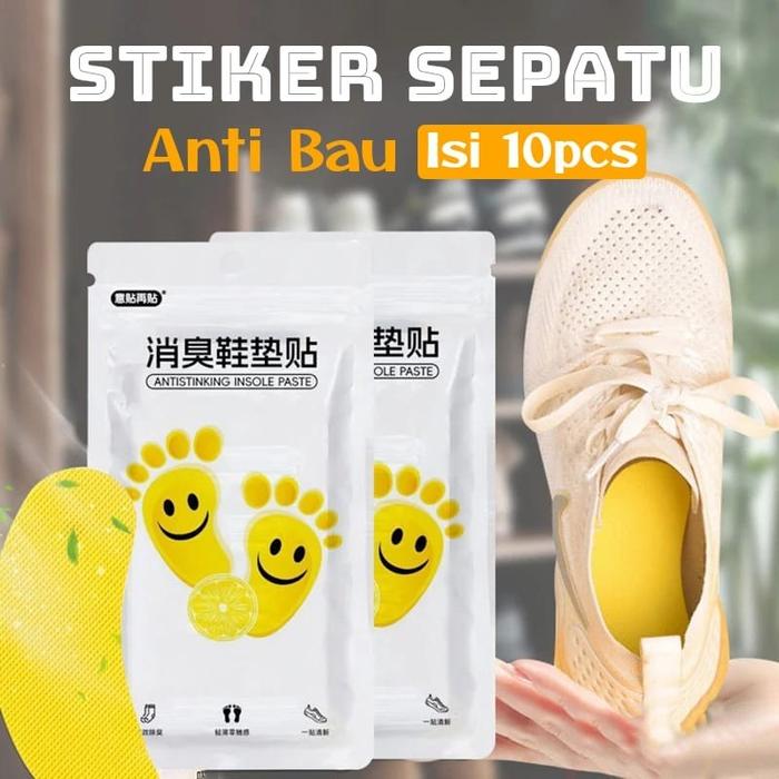 Jual Stiker pengharum sepatu fm - Kab. Tangerang - FindMe. | Tokopedia