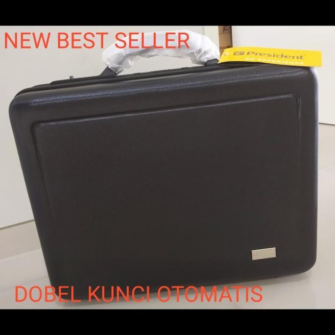 Jual KOPER DOKUMEN PRESIDENT 20 INCHI - NEW 3147 BLACK - Jakarta Timur ...