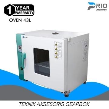 Jual 43liter - Laboratory Digital Drying Oven Laboratorium Digital ...