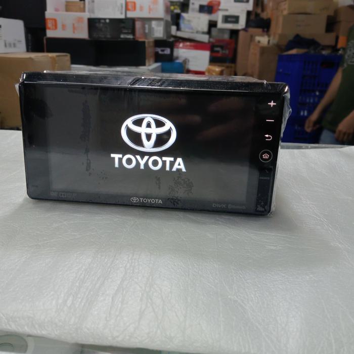 Jual Head unit Original Toyota Voxy tahun 2020 7inch Pioneer - Jakarta ...