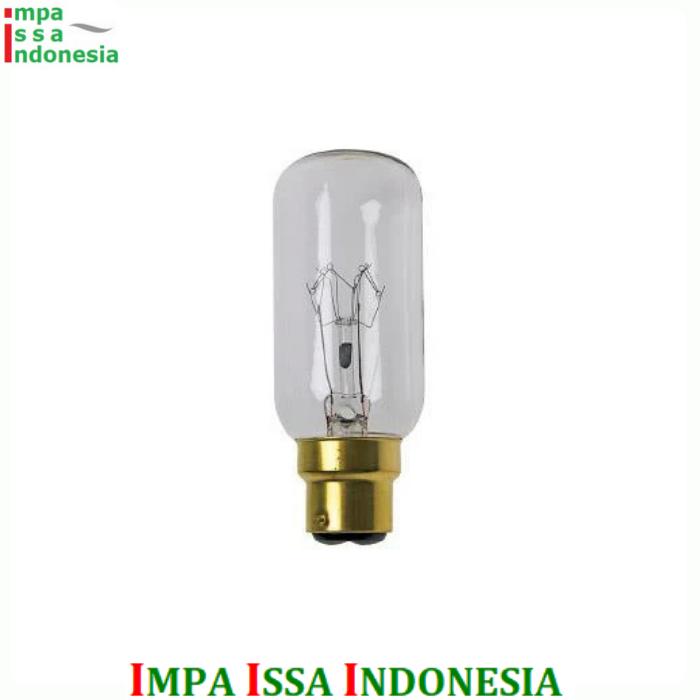 Jual 790426 Tubular Navigation Lamp B22 110V 40W Bayonet Base - Kota ...