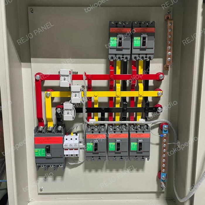 Jual panel distribusi mccb 3p EZC250F 160a - MCCB 3P 60A - MCCB 3P 50A ...