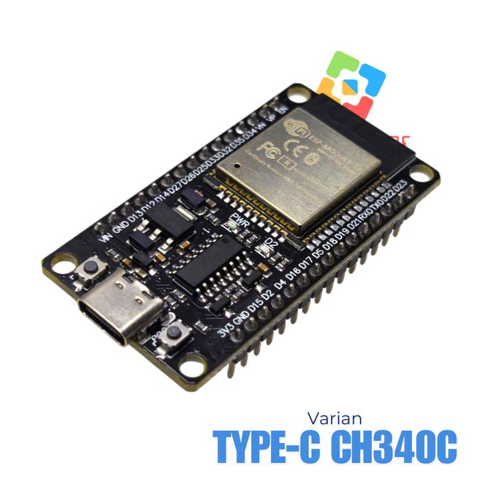 Jual ESP32 ESP-32 DOIT Devkit V1 30 Pin WiFi+Bluetooth BLE Dual Core ...