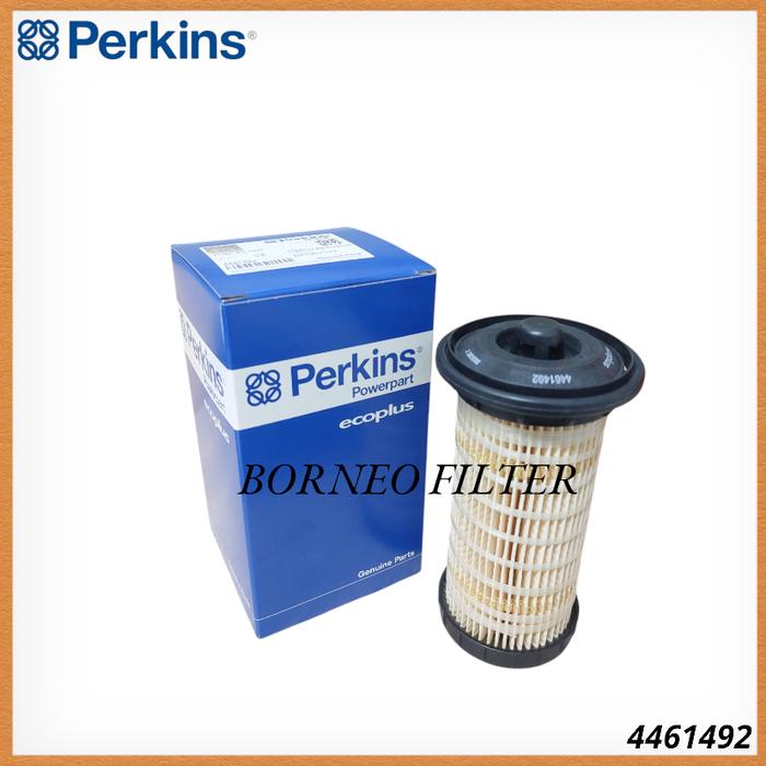 Jual 4461492 Perkins Genuine Fuel Filter 360-8960 467-1181 PF46137 ...