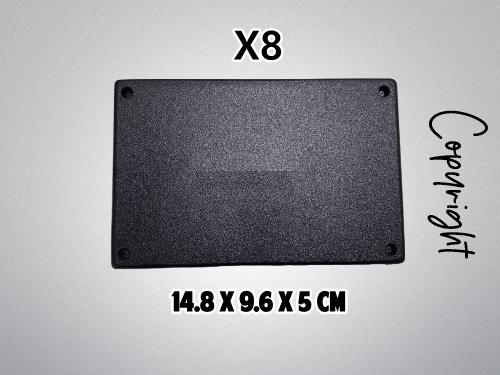 Jual Box Plastik Komponen Kecil X1 X2 X3 X4 X5 / Box Project Enclosure ...