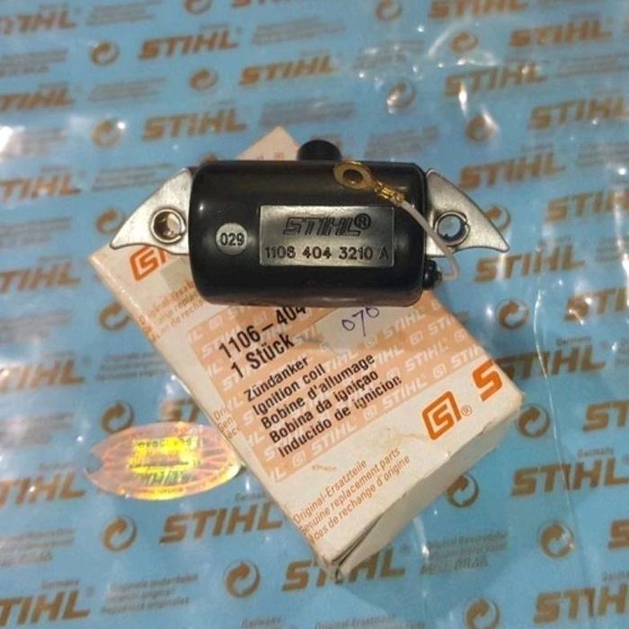 Jual Lgnition Coil Chain Saw Senso 070 Ms-720 Stihl Original - Jakarta ...