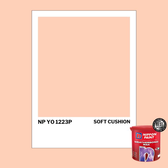 Jual [PART 1] WEATHERBOND MAX 2,5LT NIPPON PAINT WEATHERBOND MAX 2,5 LT ...