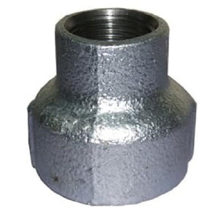 Jual Vlok sock 1/2 x 1/4 inch Reducer Galvanis Drat - Jakarta Pusat ...