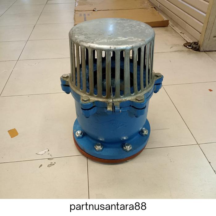 Jual foot valve ASAHI 8"inch jis DN200 jis 10k cast iron - Jakarta ...