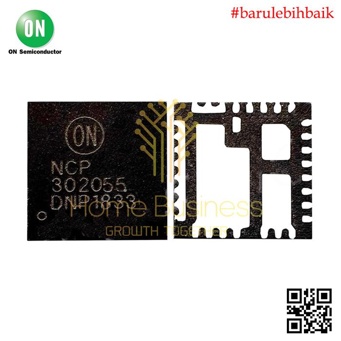 Jual NCP302055MNTWG NCP302055M NCP302055 M NCP 302055M NCP 302055 M ...