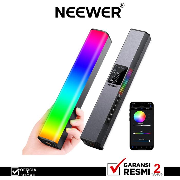 Jual Neewer RGB1 Magnetic Handheld Light Stick - Jakarta Barat - Neewer ...